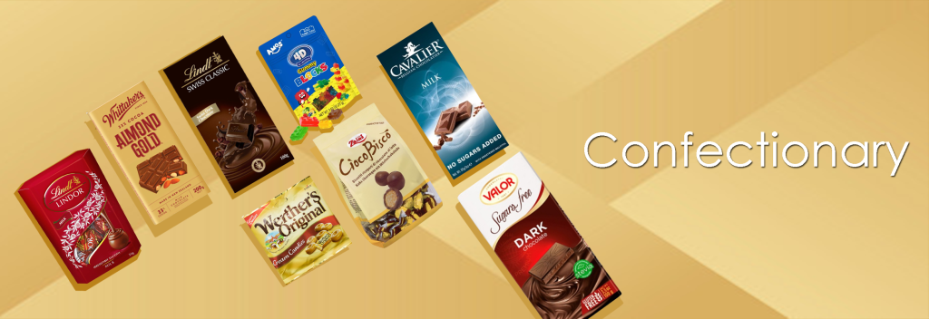 Confectionery – PT. Pandurasa Kharisma